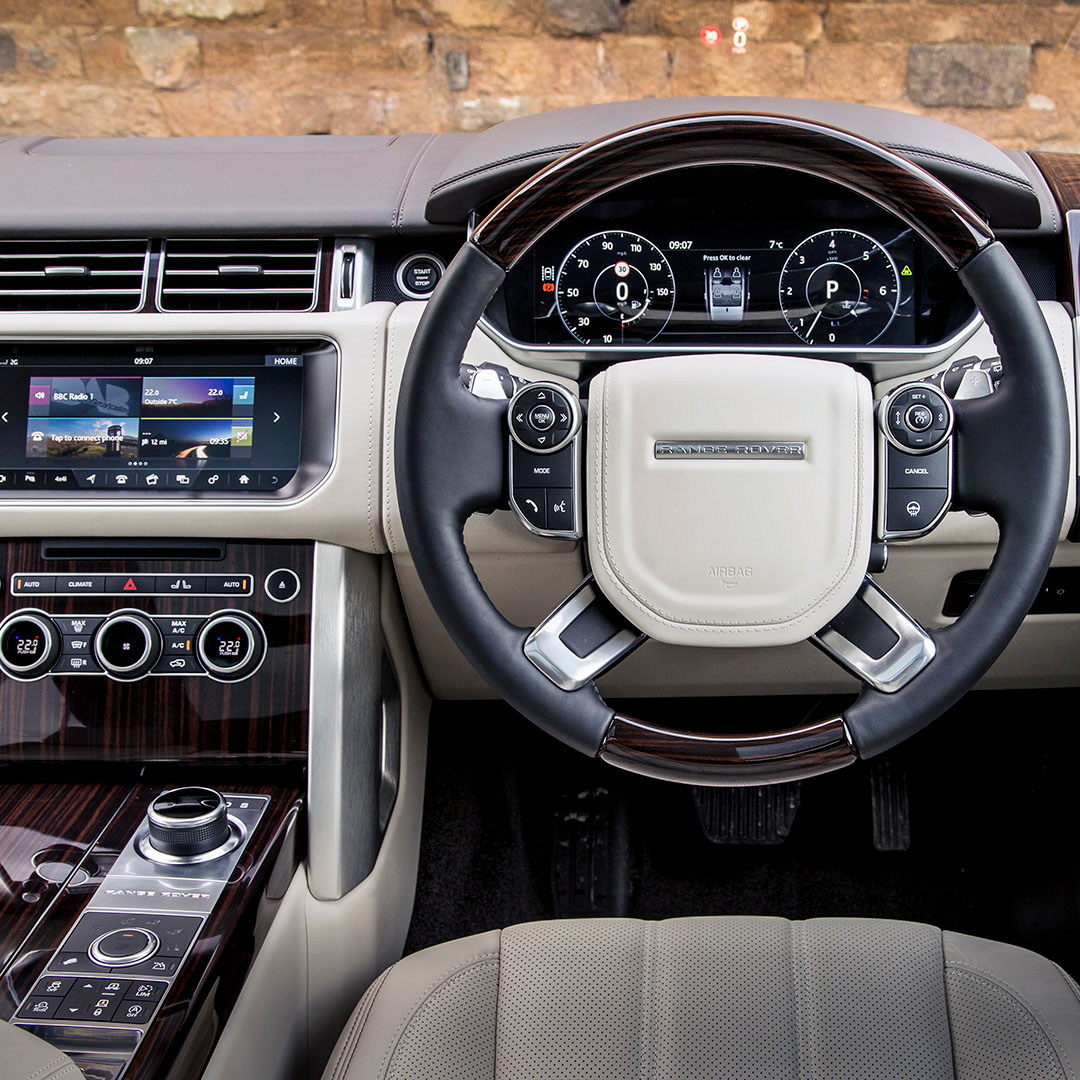 Land Rover Range Rover - Solitaire Automotive Group
