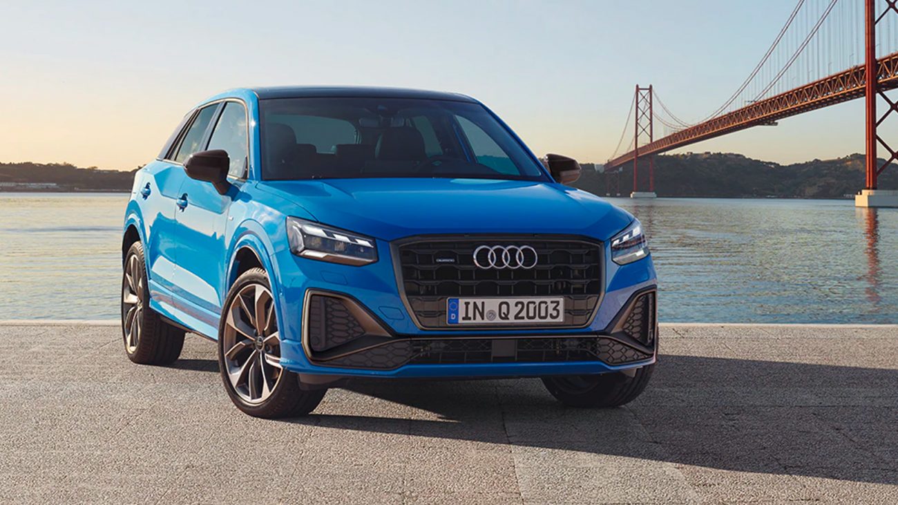 Audi at Solitaire Automotive