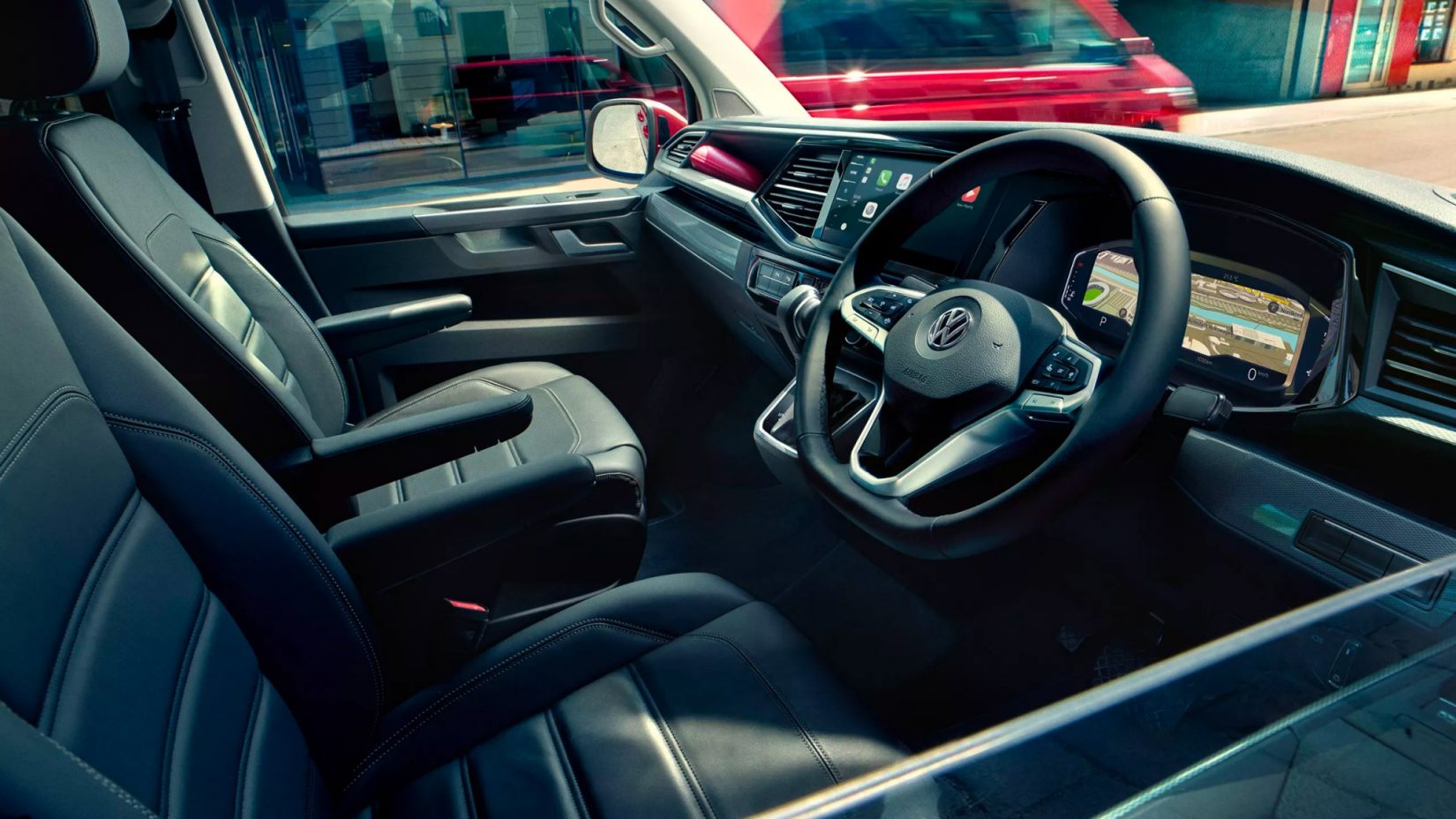 Volkswagen Commercial Volkswagen Multivan - Solitaire Automotive Group