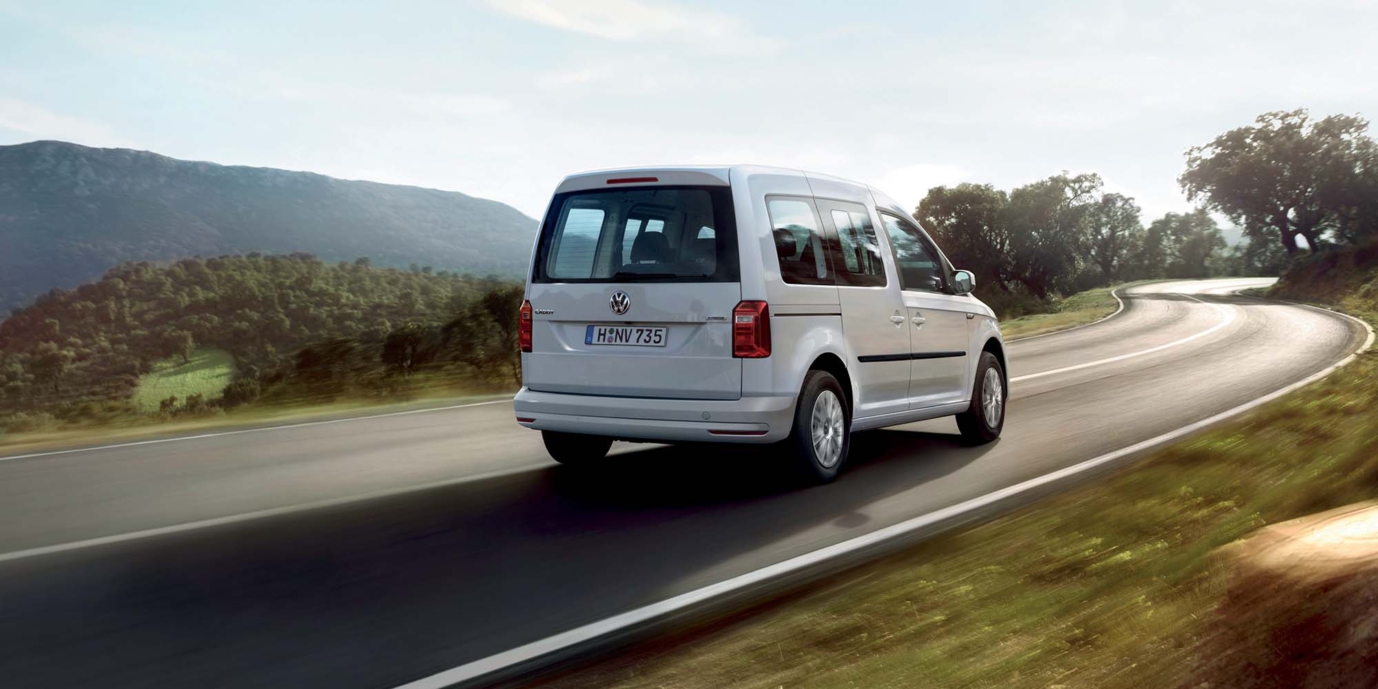 Volkswagen Commercial Volkswagen Caddy - Solitaire Automotive Group