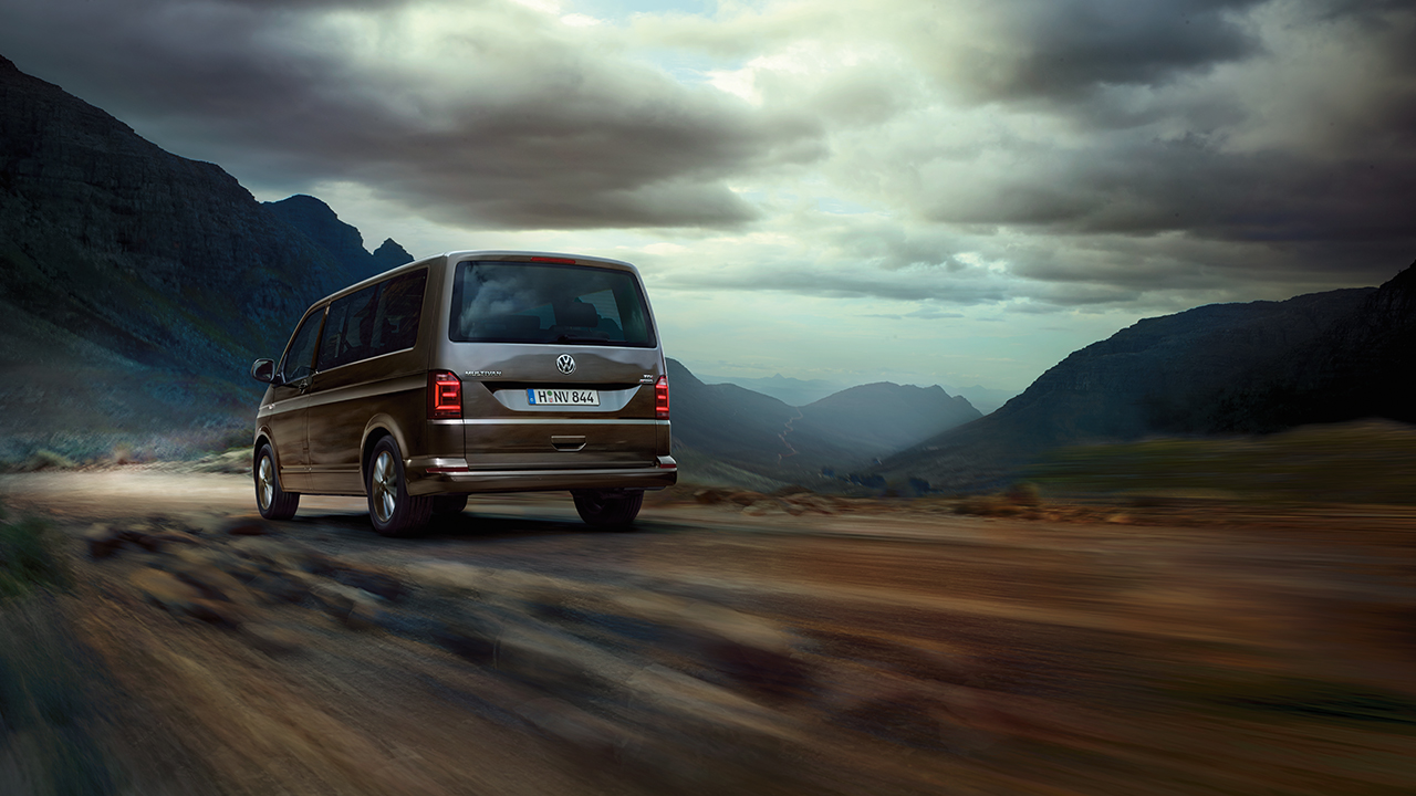 Volkswagen Commercial Volkswagen Multivan - Solitaire Automotive Group