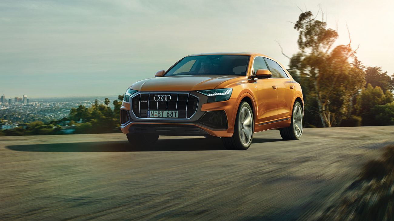 Audi Driving Experience - Solitaire Automotive Group