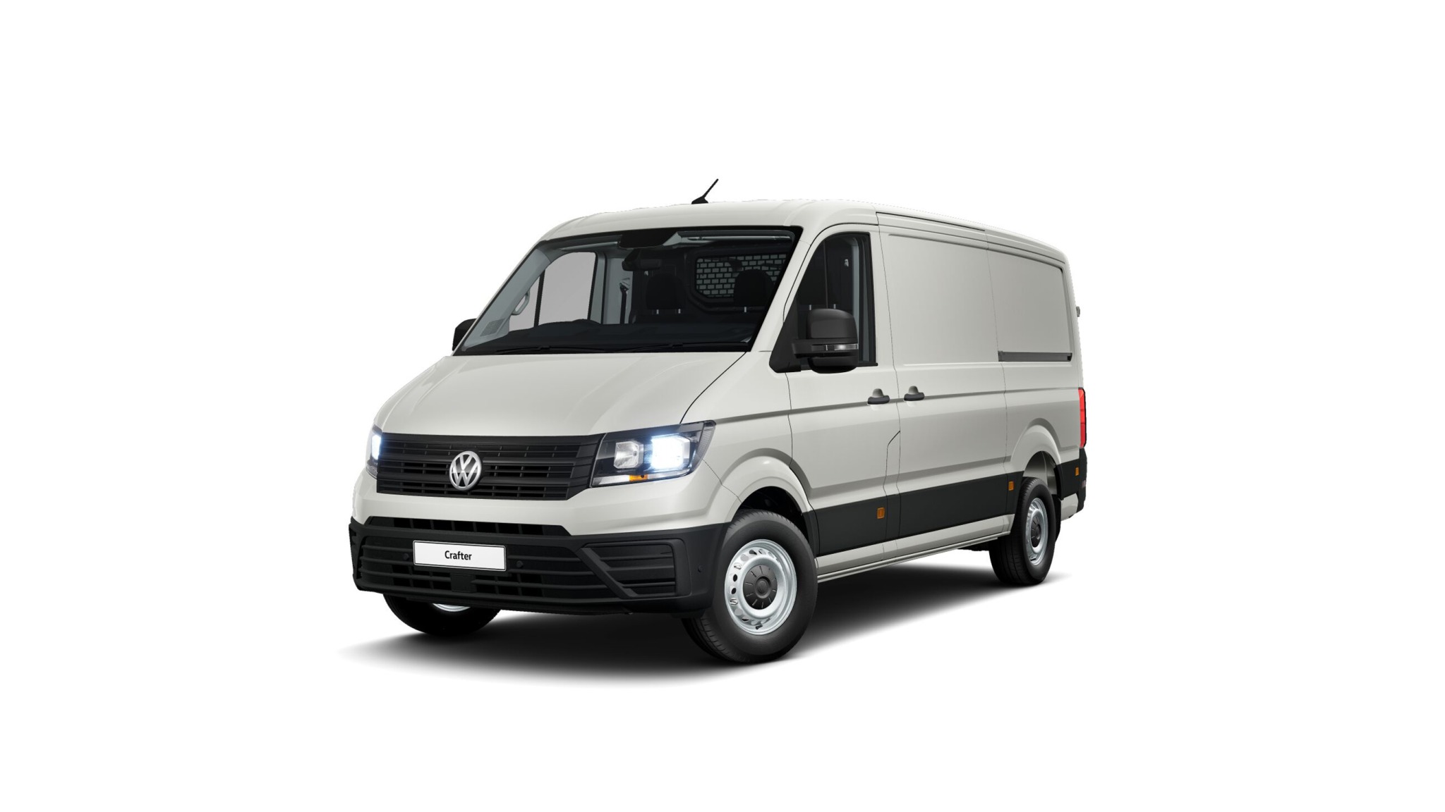 Volkswagen Commercial Crafter Van - Solitaire Automotive Group