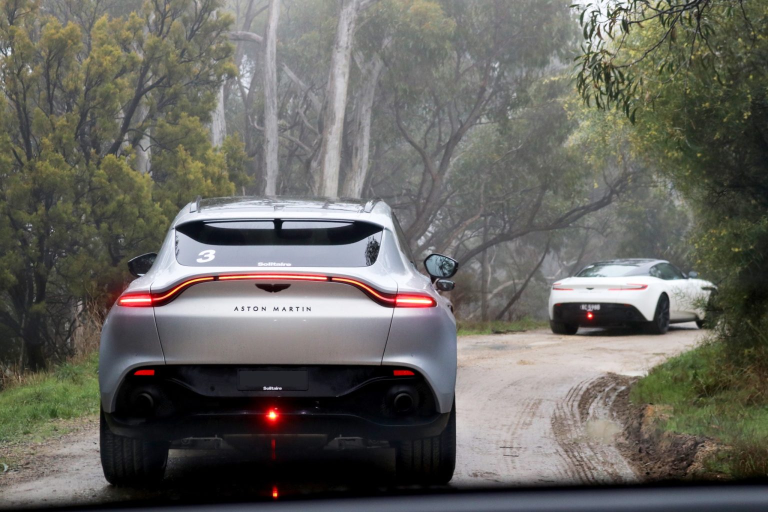 Aston Martin Adelaide Drive Day - Solitaire Automotive Group