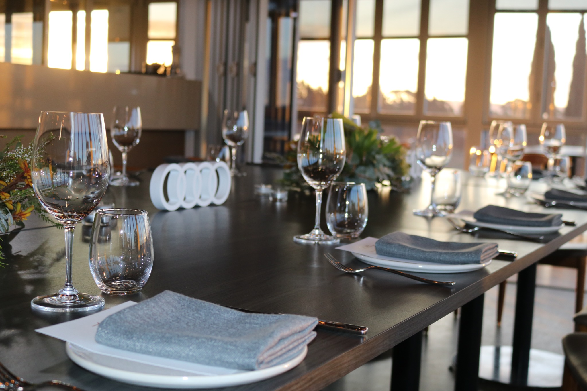 Audi Solitaire x Winter Reds - Solitaire Automotive Group