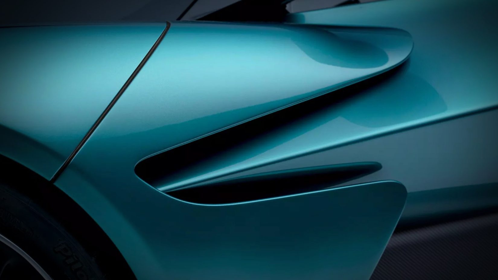 Aston Martin Valhalla - Solitaire Automotive Group