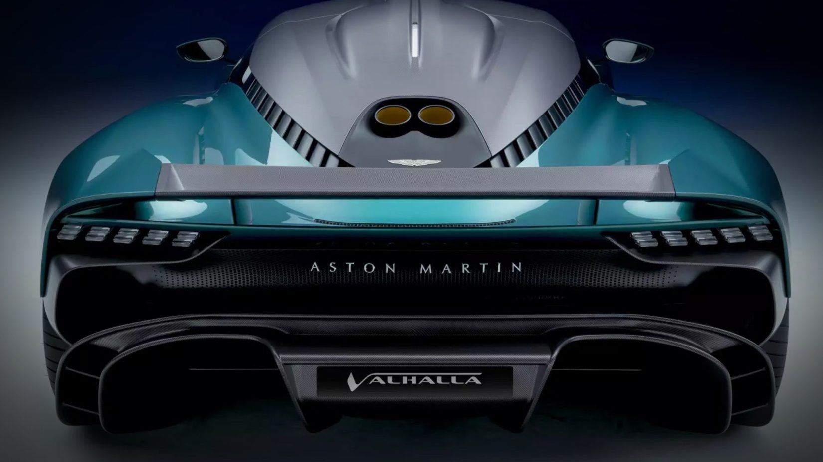 Aston Martin Valhalla - Solitaire Automotive Group