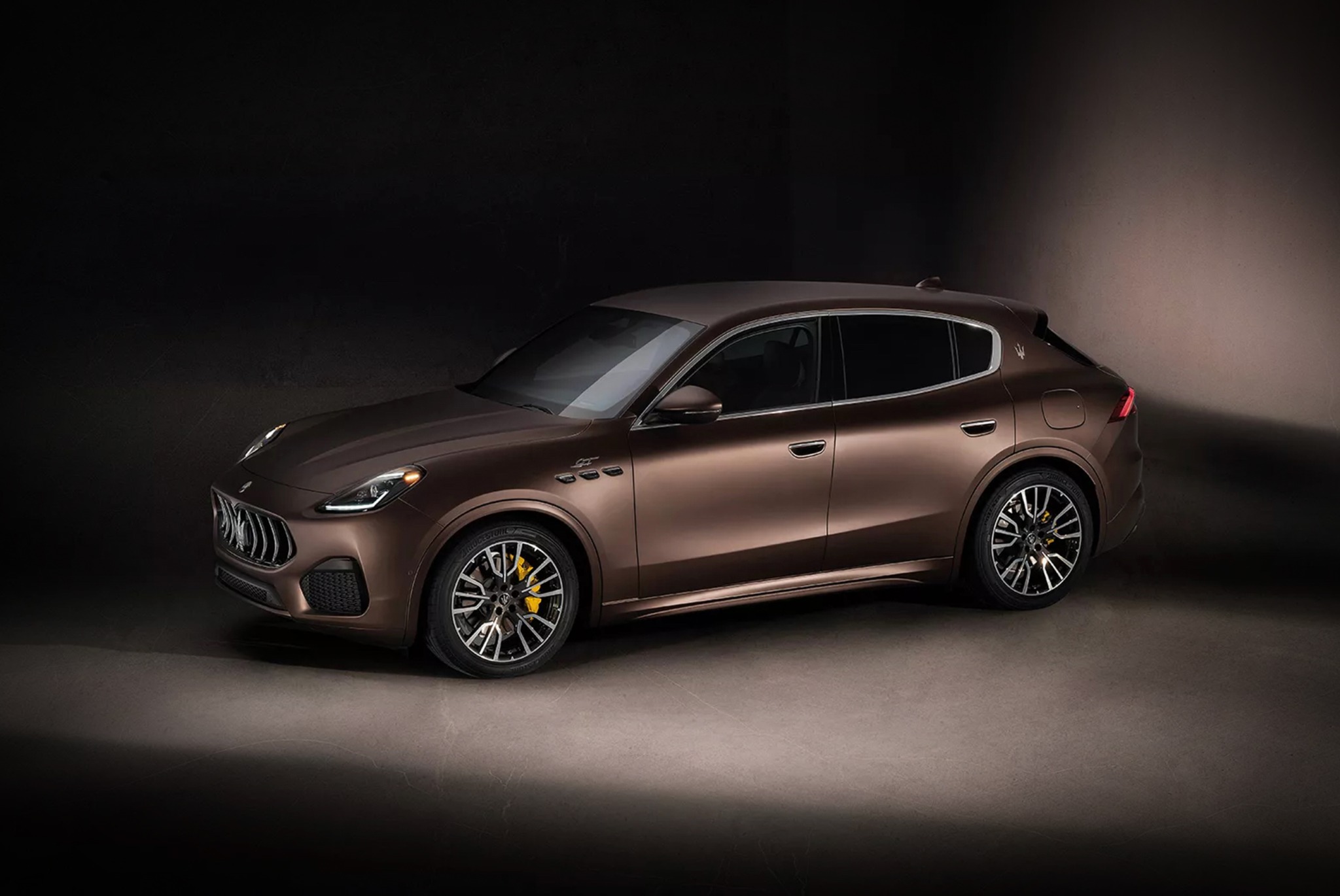 Maserati Grecale - Solitaire Automotive Group