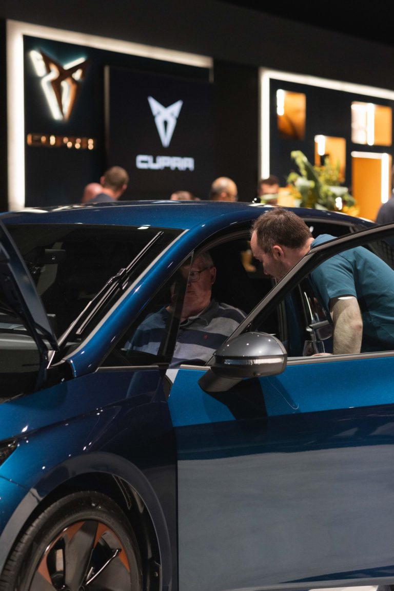 Cupra Showroom Launch - Solitaire Automotive Group