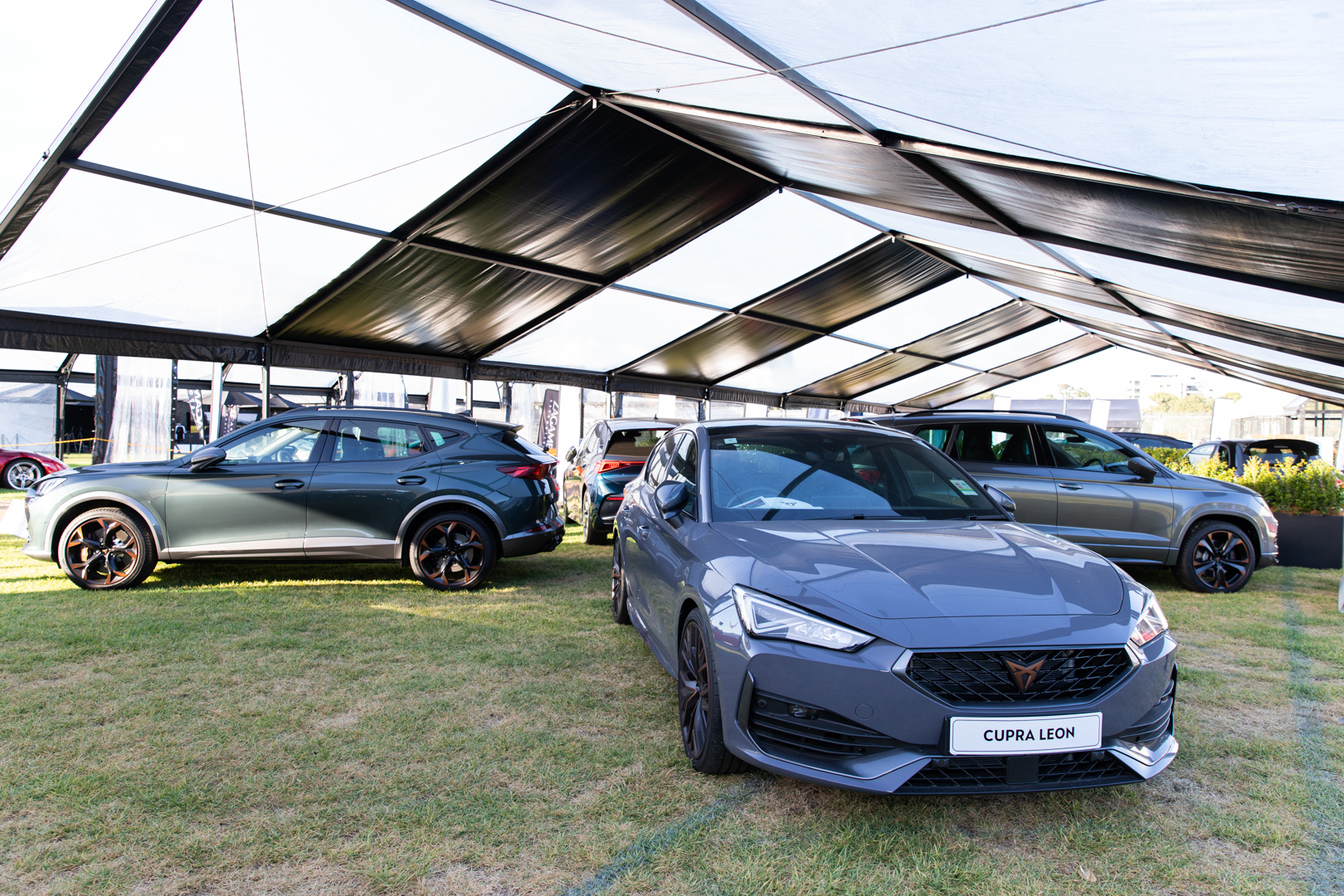 2023 Adelaide Motorsport Festival - Solitaire Automotive Group