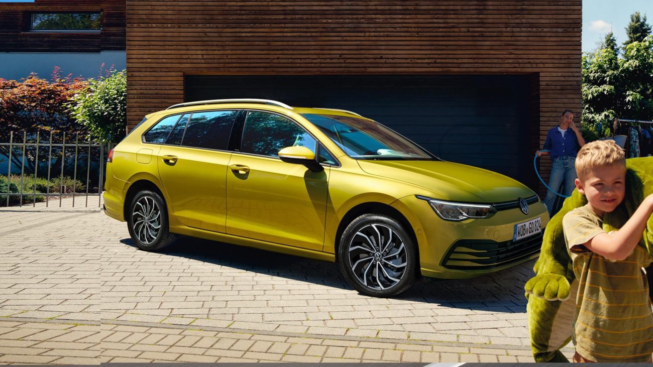Volkswagen Golf Wagon - Solitaire Automotive Group
