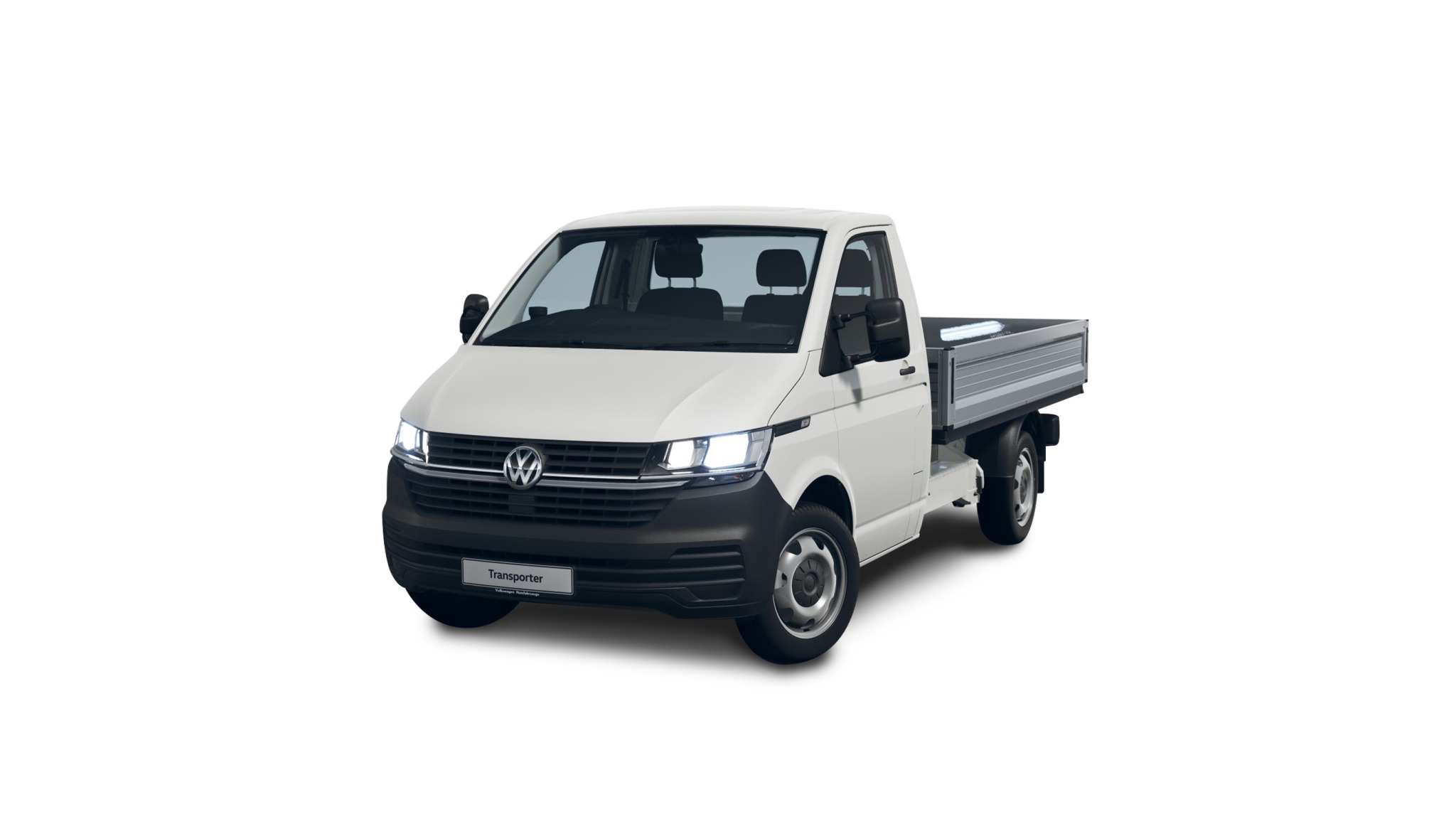 Volkswagen Commercial Transporter Cab Chasis - Solitaire Automotive Group