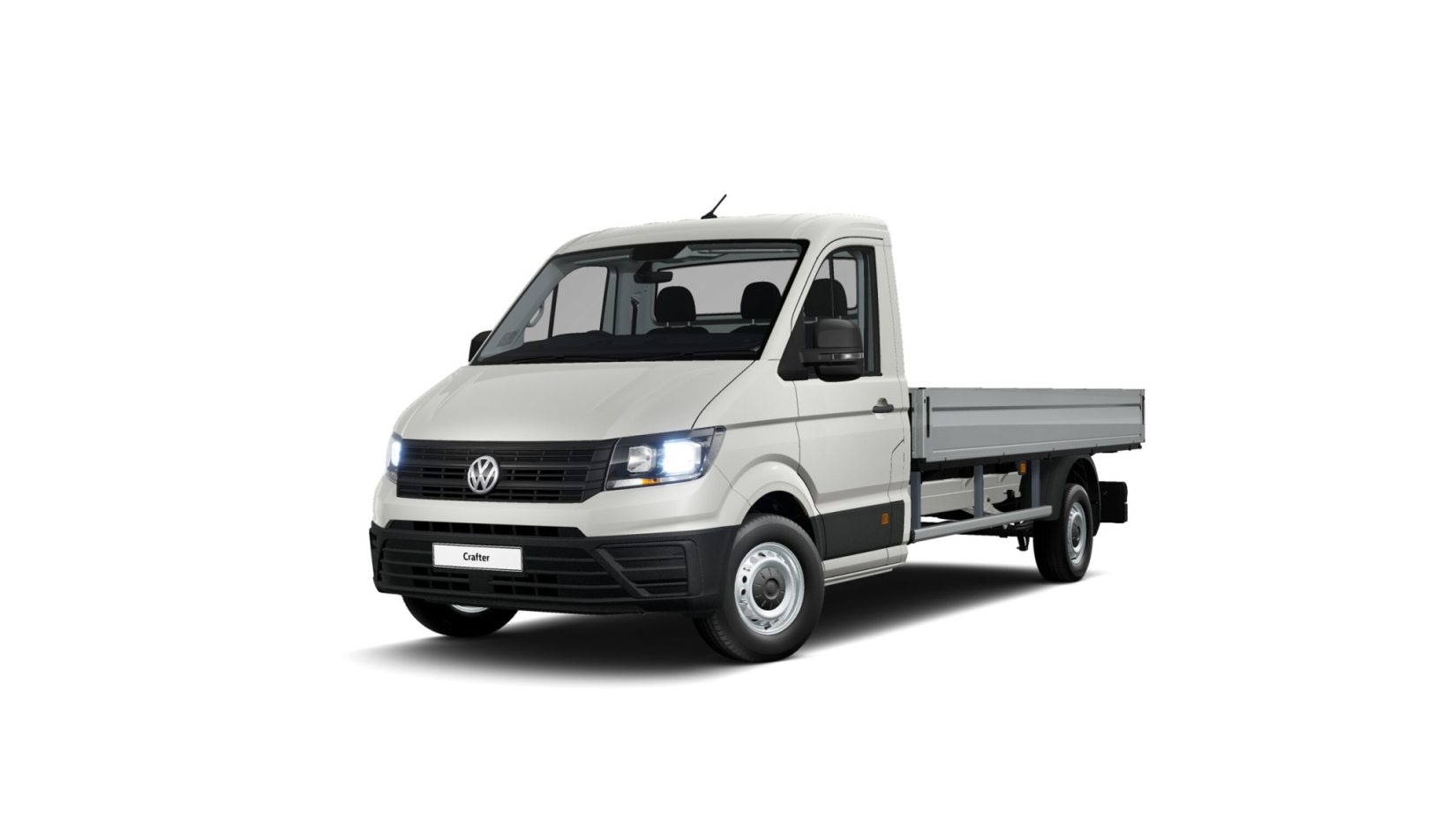 Volkswagen Commercial Crafter Cab Chasis - Solitaire Automotive Group