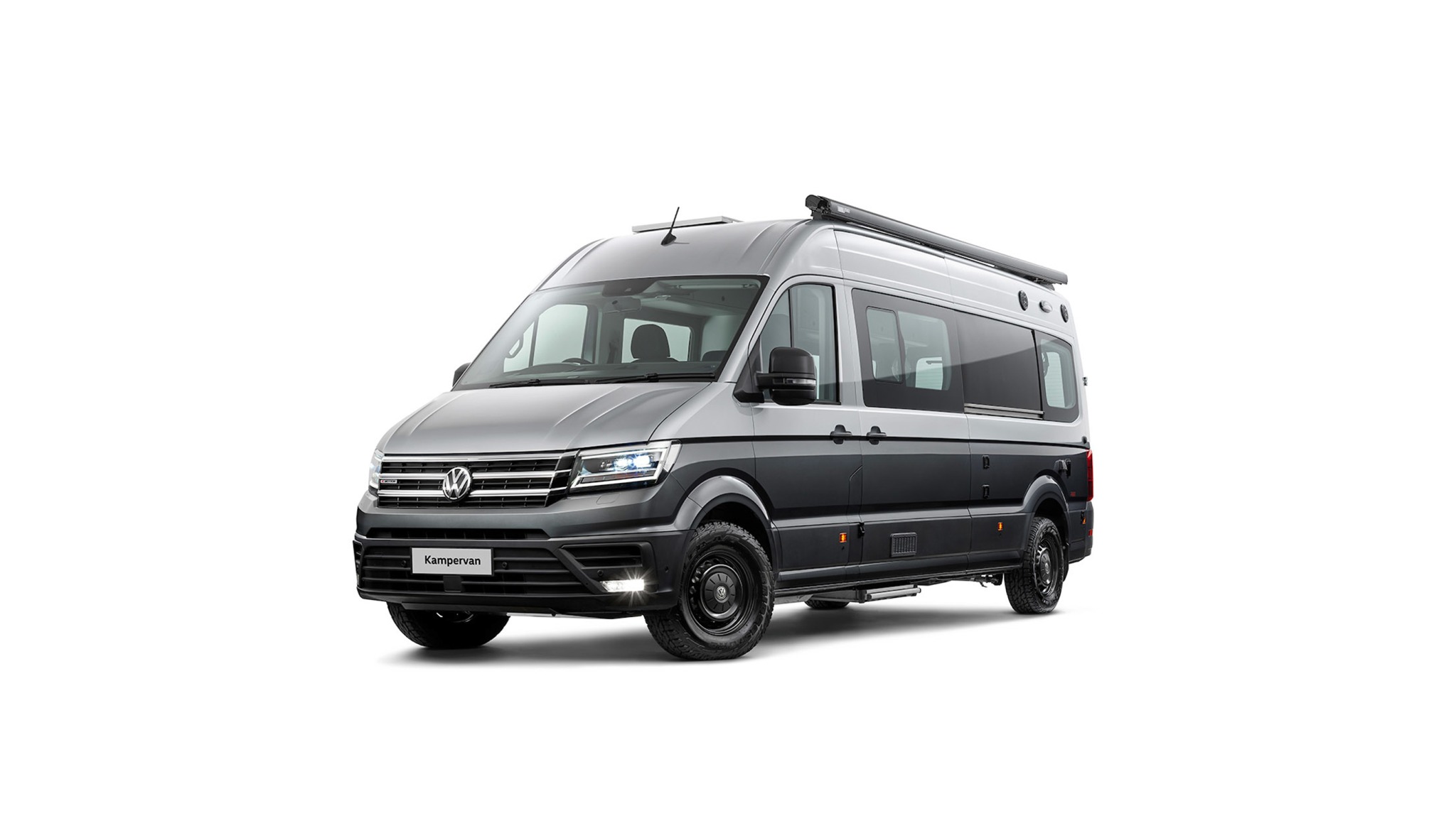 Volkswagen Commercial Crafter Kampervan - Solitaire Automotive Group Volkswagen Commercial Crafter Kampervan - Solitaire Automotive Group