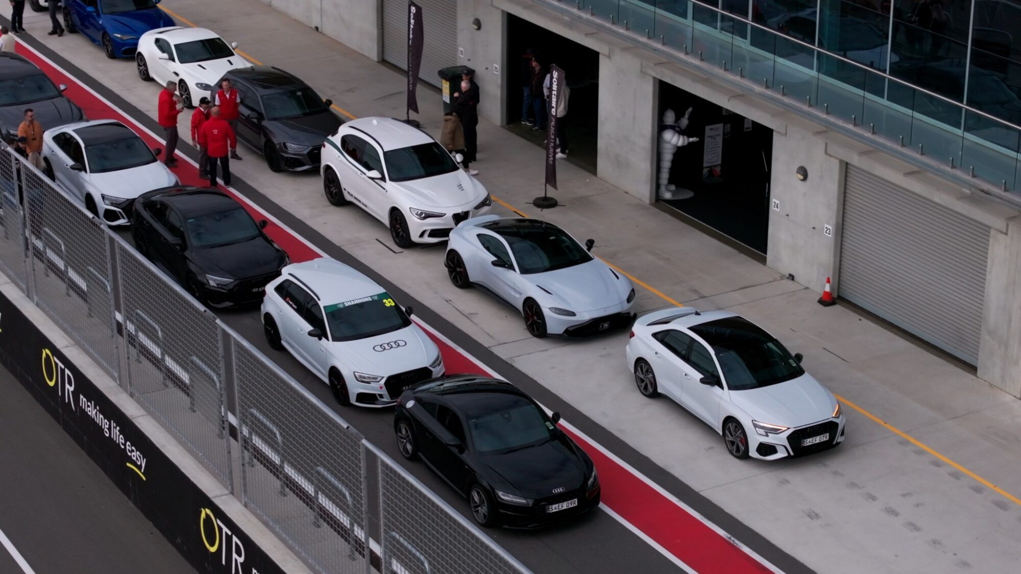 Solitaire Automotive Drive Experience - Solitaire Automotive Group