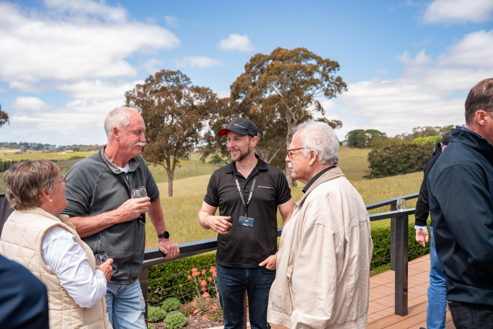 Solitaire Automotive Drive Experience - Solitaire Automotive Group