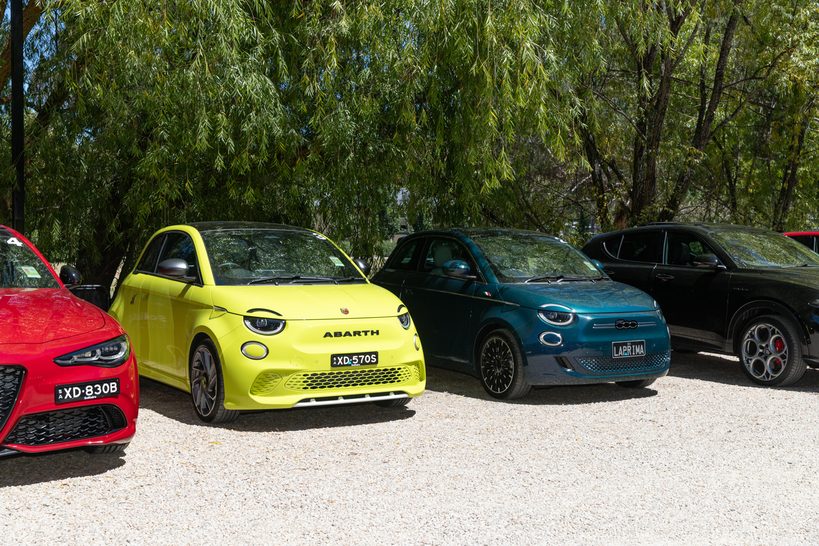 Solitaire Alfa Romeo Fiat Abarth Drive Day - Solitaire Automotive Group