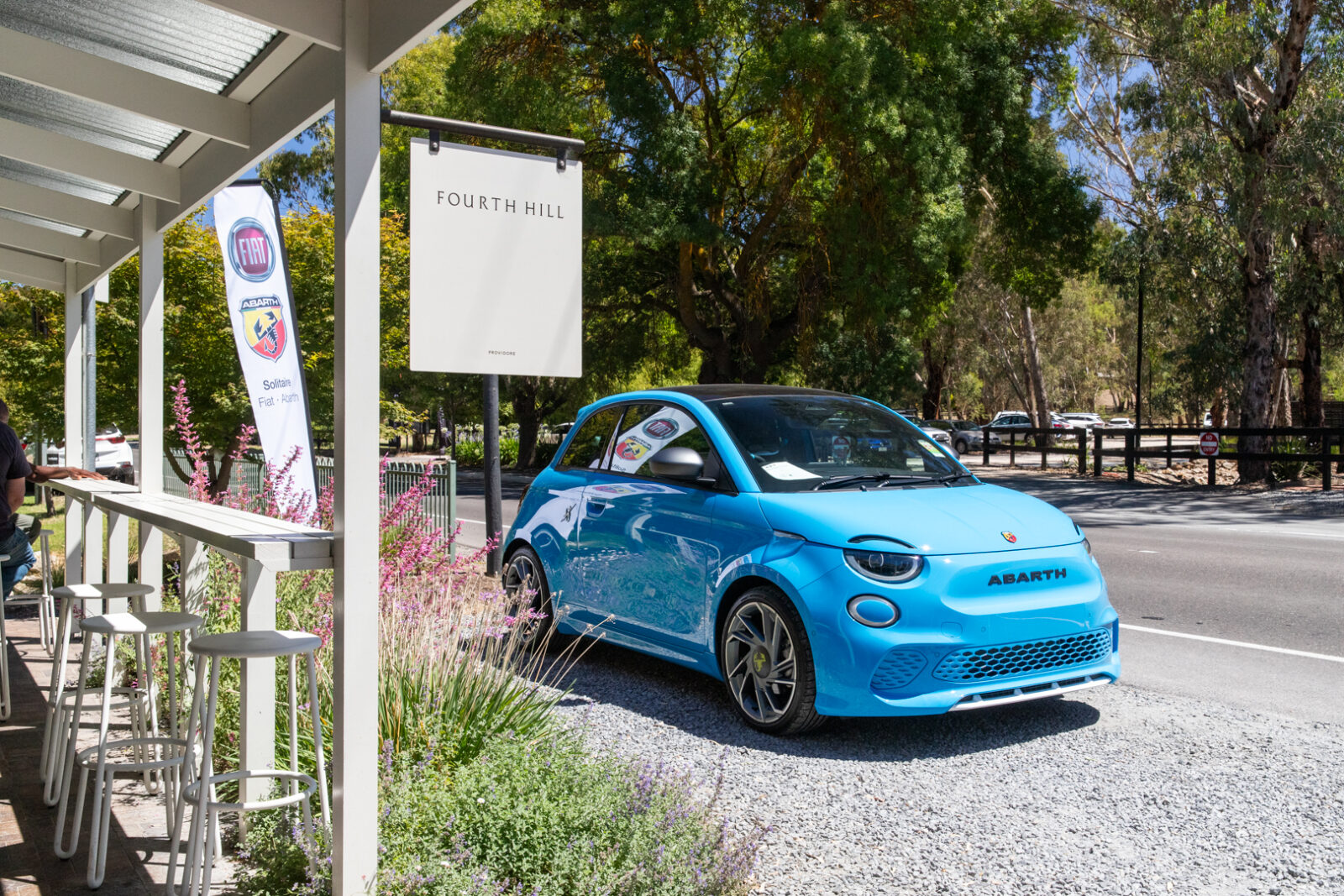Solitaire Alfa Romeo Fiat Abarth Drive Day - Solitaire Automotive Group