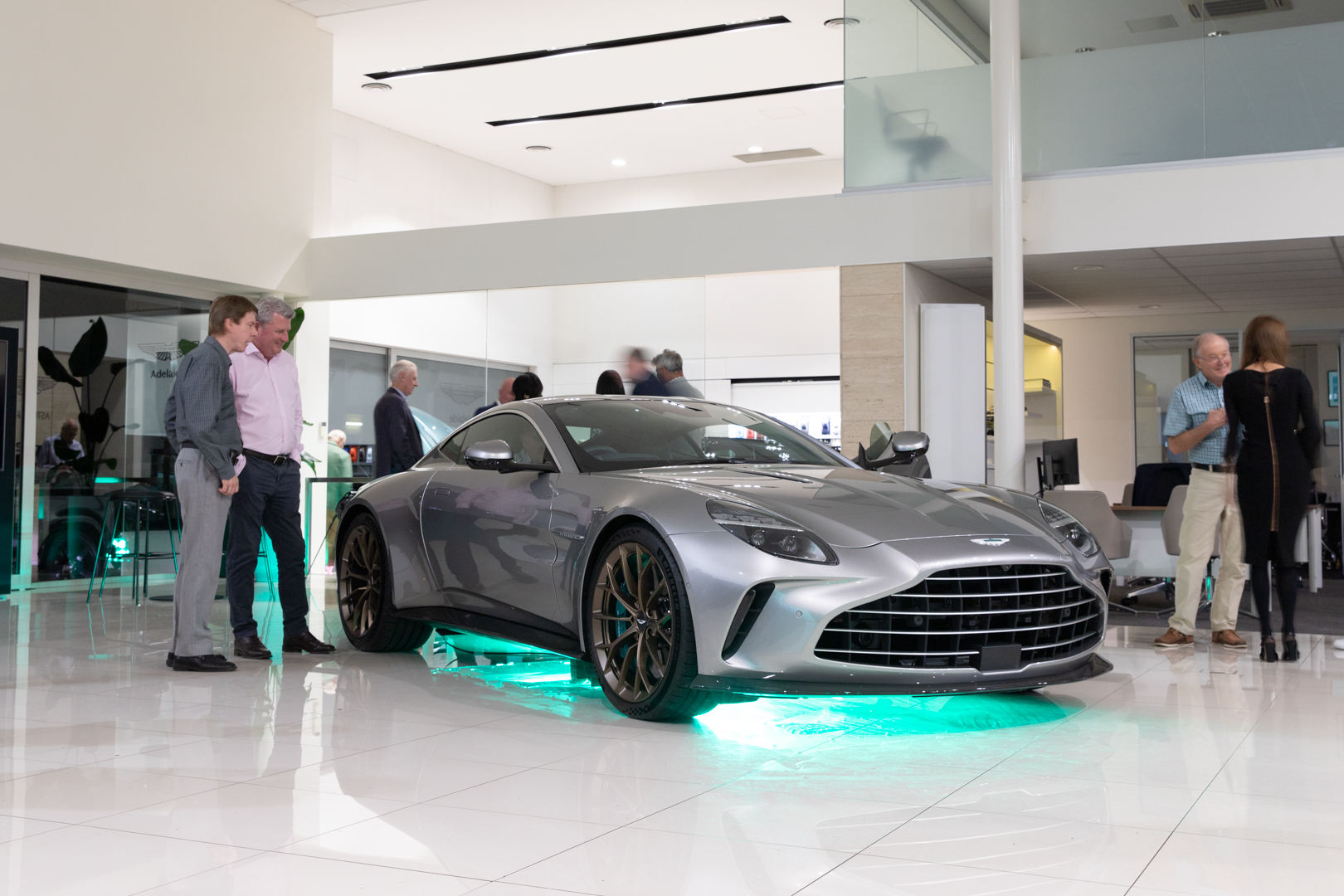 Aston Martin Vantage Preview - Solitaire Automotive Group