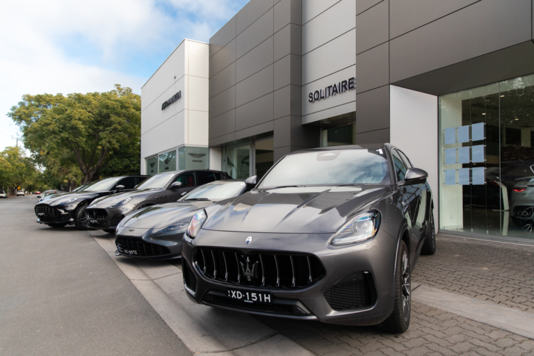 CAMILLA Drive Experience - Solitaire Automotive Group