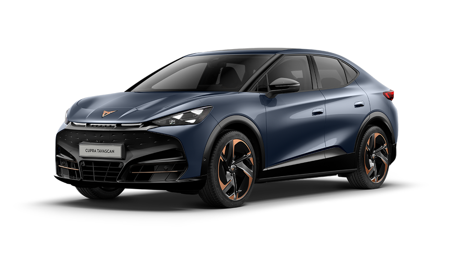 CUPRA Tavascan - Solitaire Automotive Group