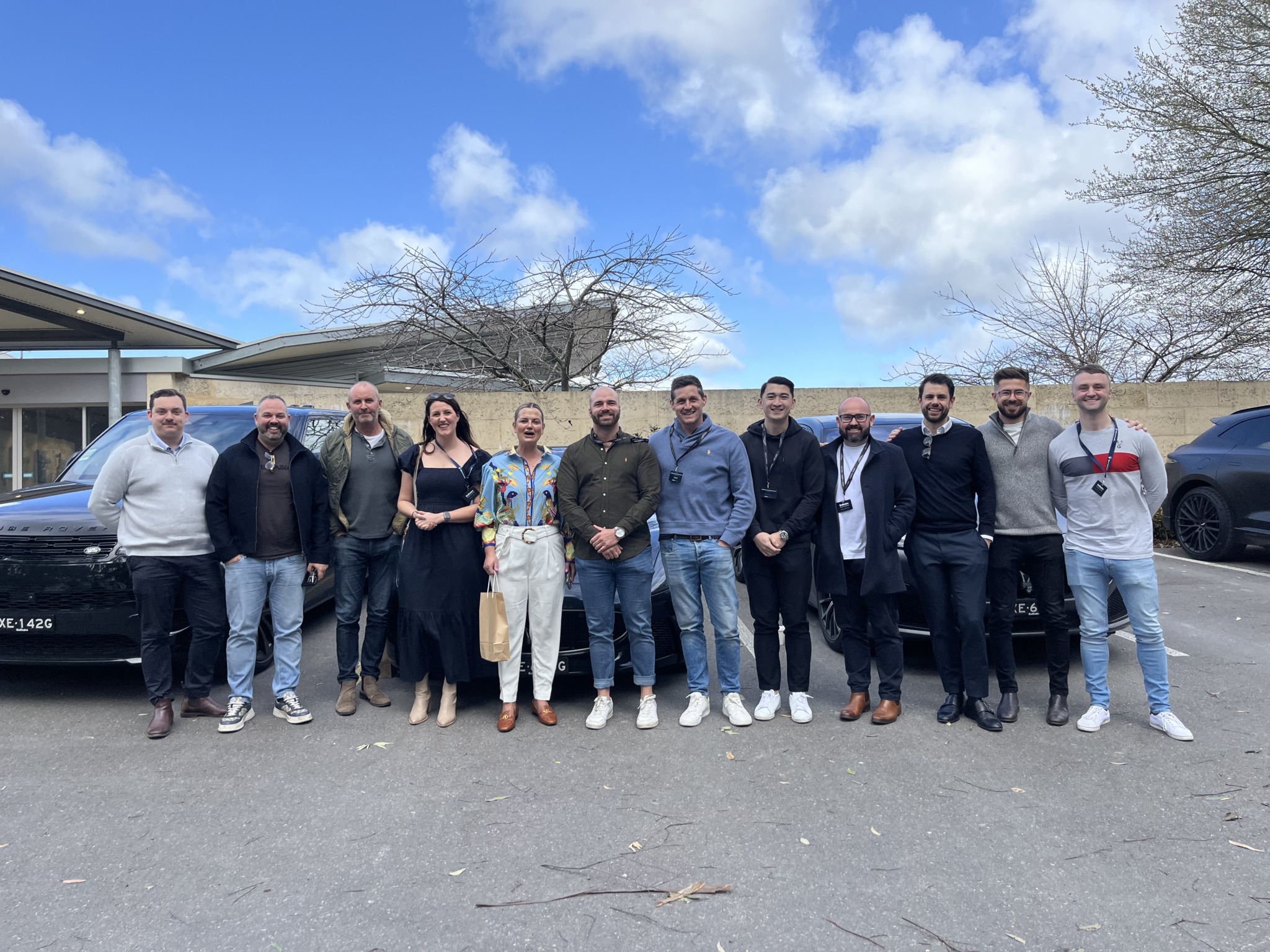 Aston Martin & Maserati Drive Experience with HARRIS Real Estate ...