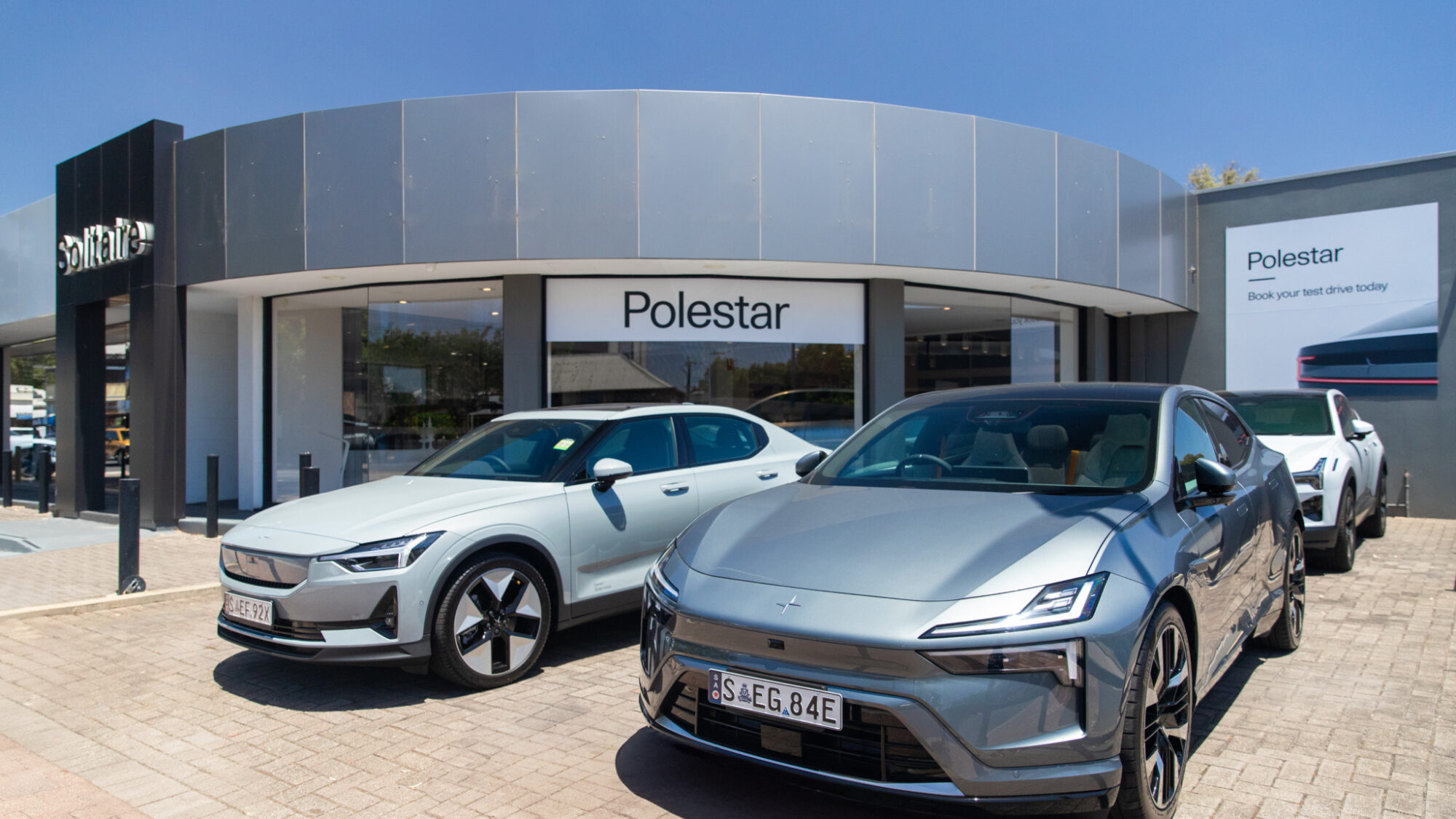 Polestar Cars Adelaide: Premium Polestar Dealer & Servicing
