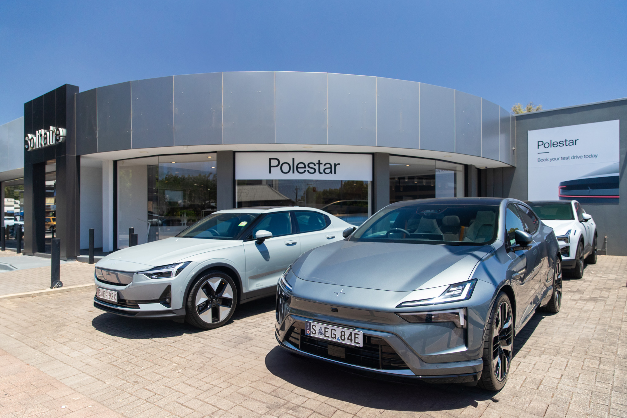 Polestar Adelaide Sales - Parkside