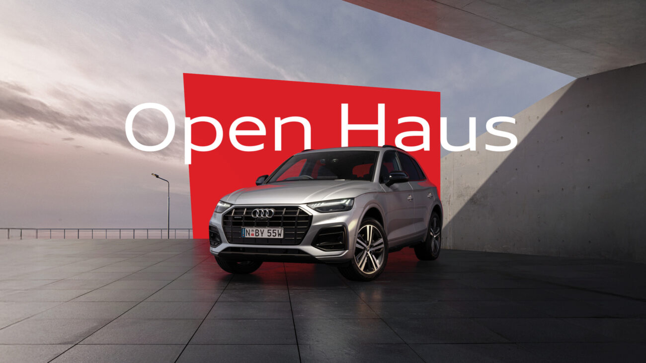 Audi at Solitaire Automotive