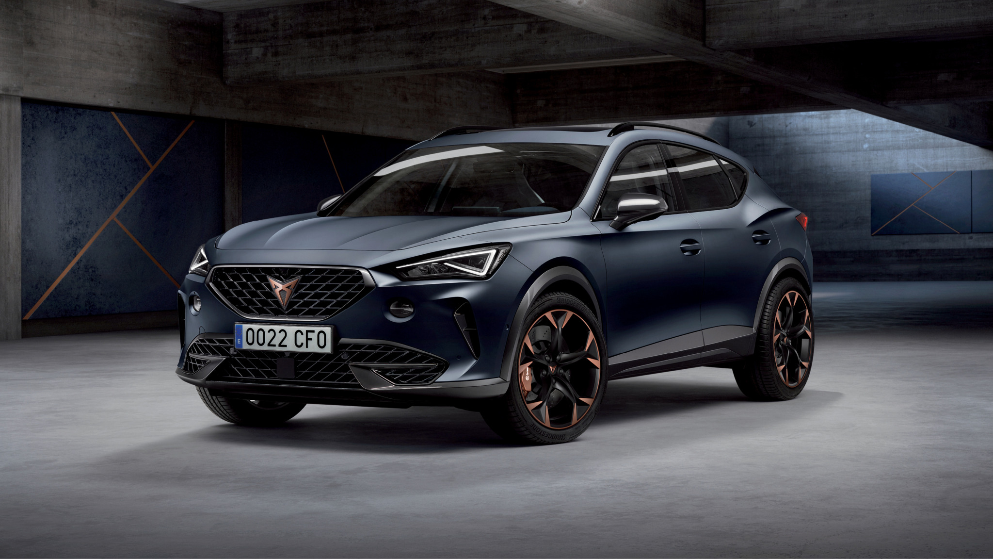 CUPRA - Solitaire Automotive Group
