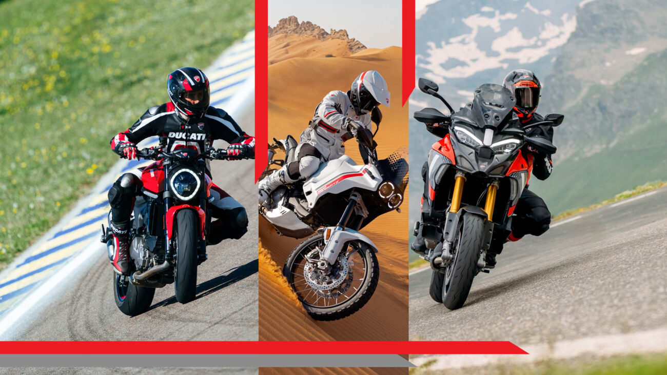 Ducati Adelaide: Exclusive Ducati Dealer & Authorised Servicing