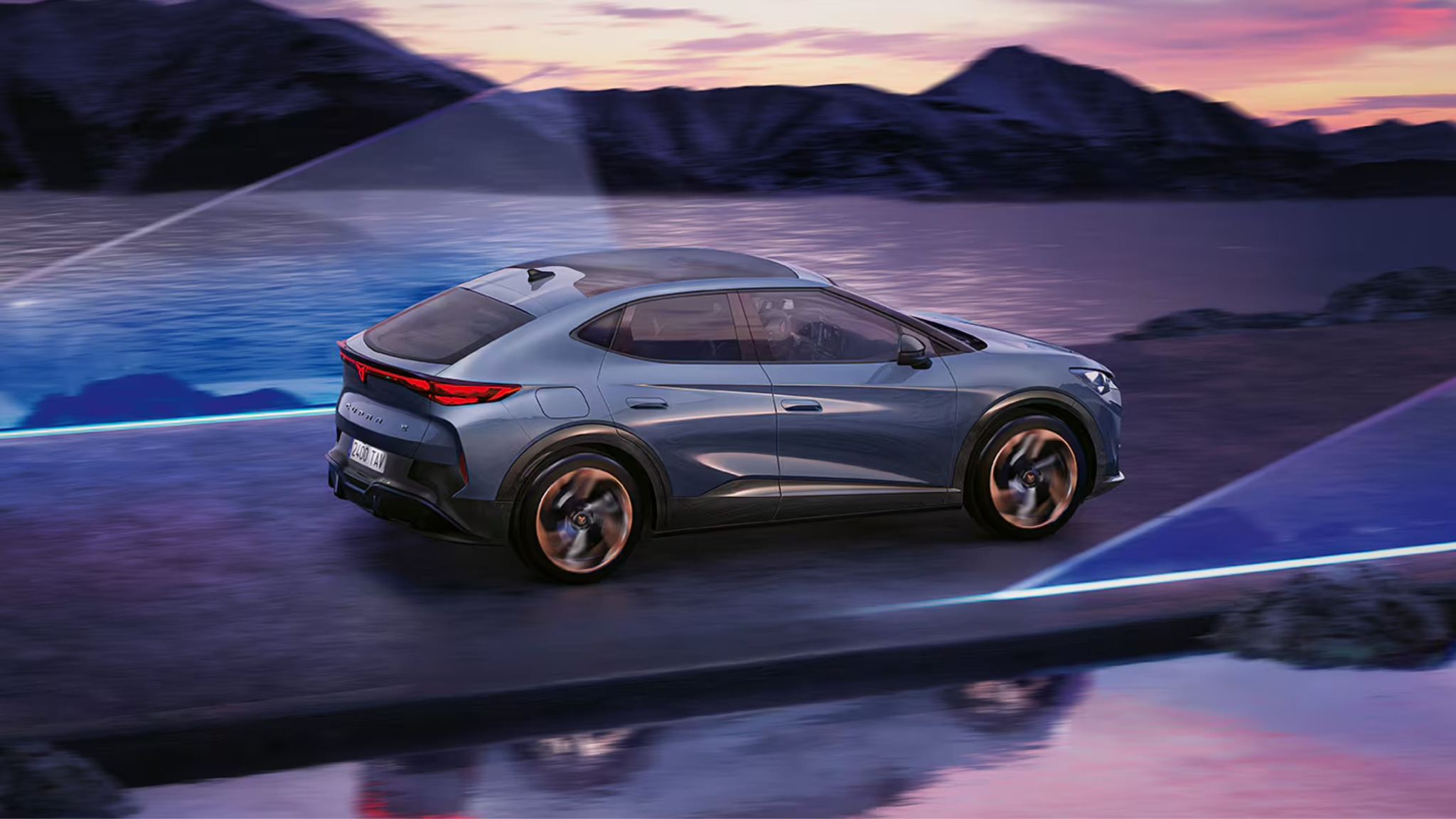 CUPRA - Registrations of Interest Signup - Solitaire Automotive Group