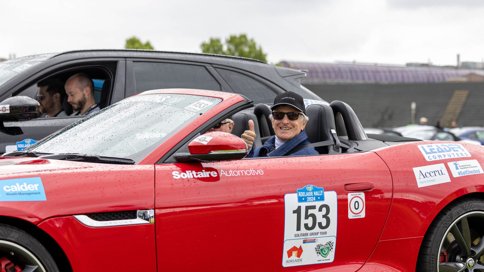 Adelaide Rally 2024 - Solitaire Automotive Group