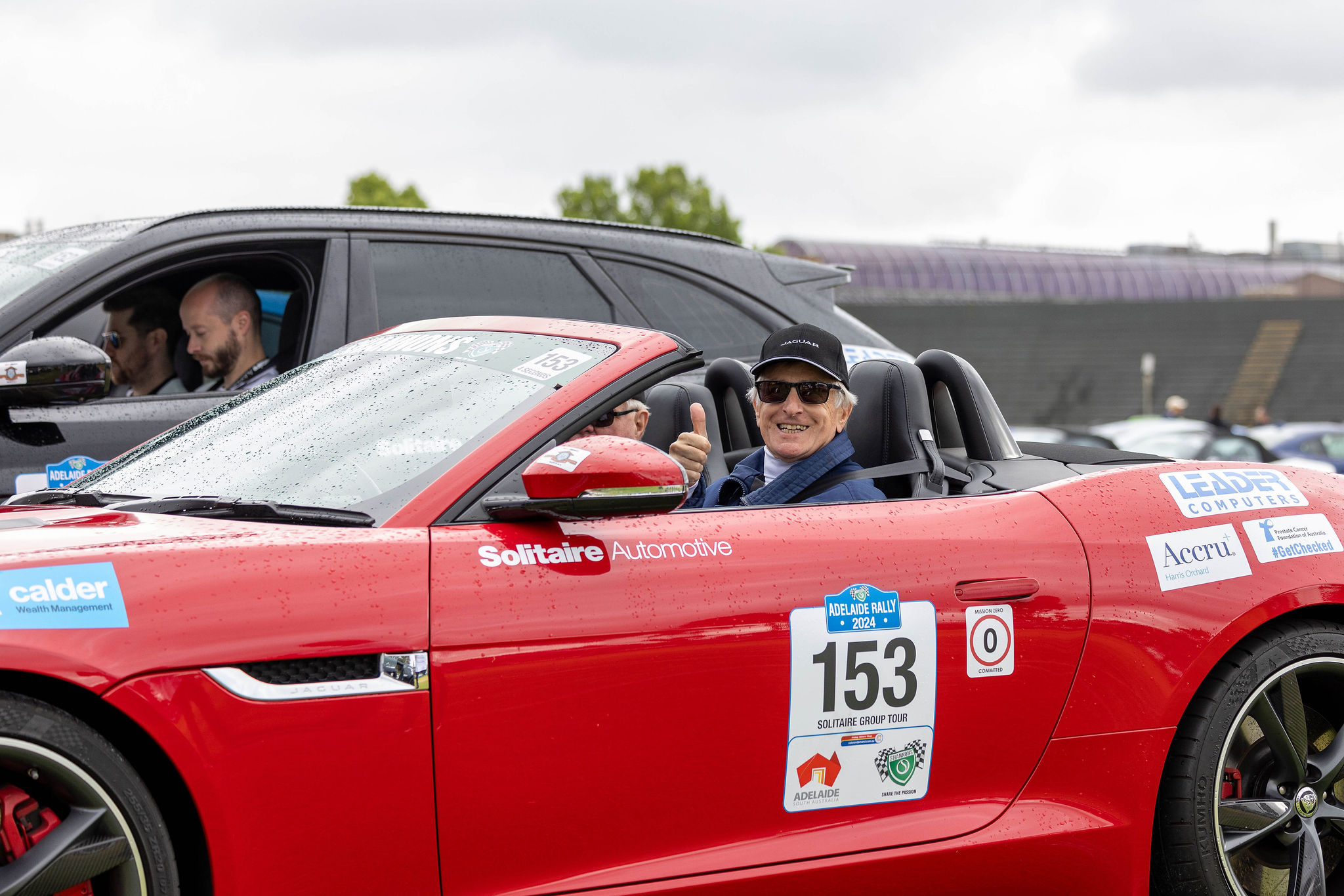Adelaide Rally 2024 - Solitaire Automotive Group