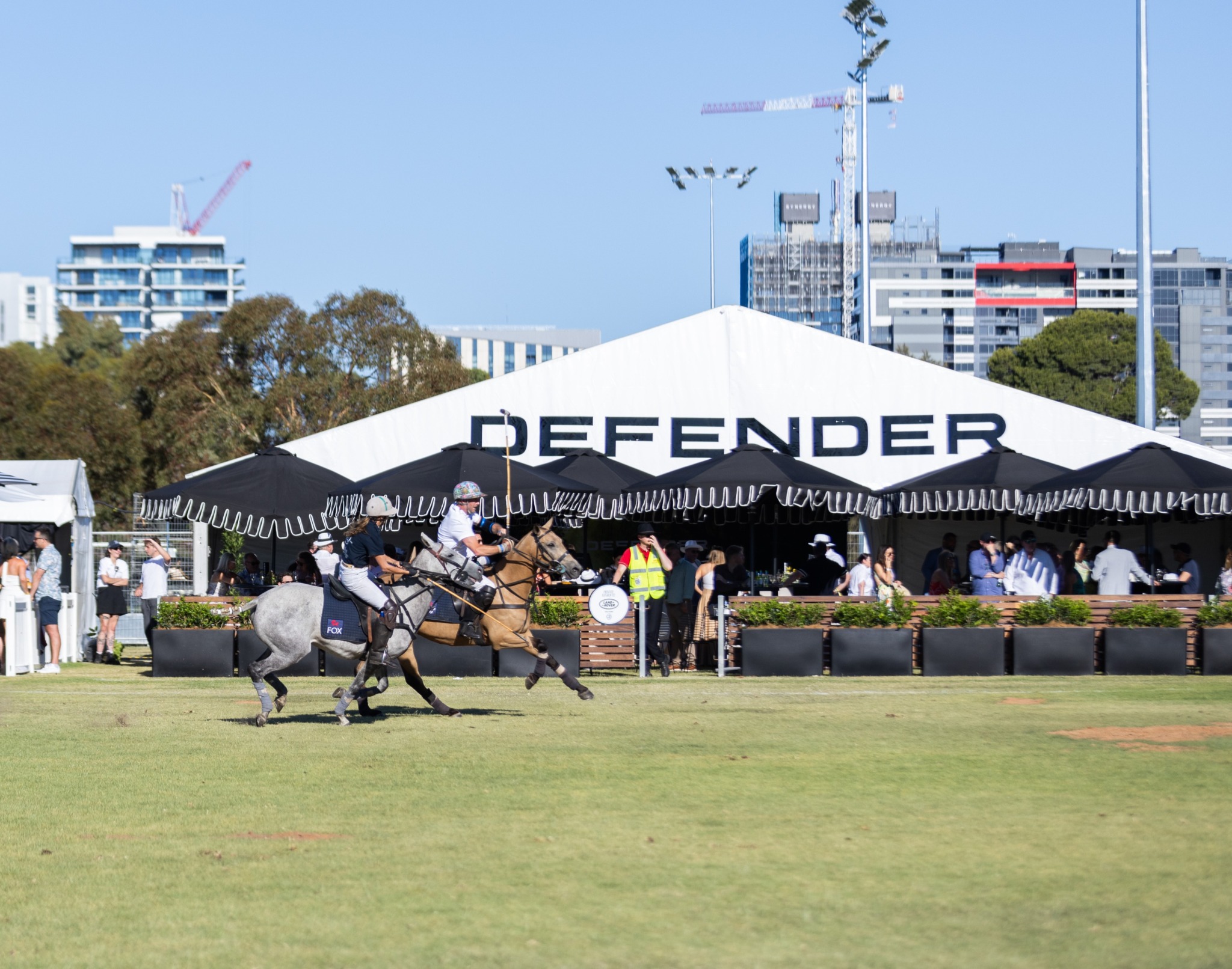 Adelaide Polo Classic - Solitaire Automotive Group