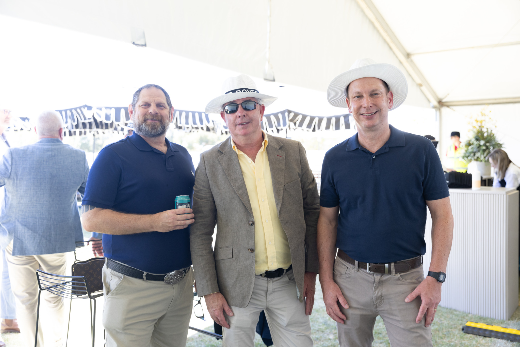 Adelaide Polo Classic - Solitaire Automotive Group