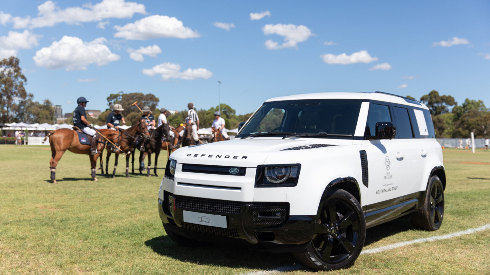Adelaide Polo Classic - Solitaire Automotive Group