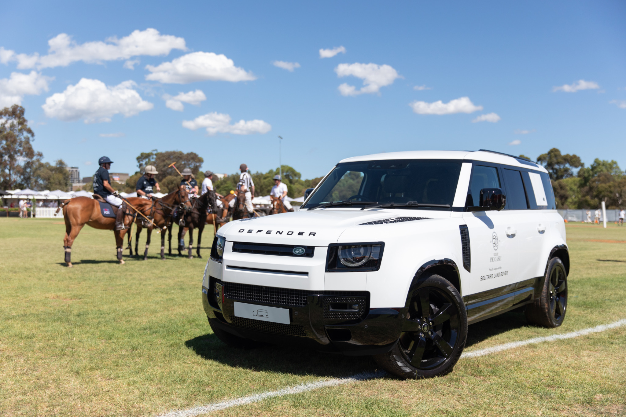 Adelaide Polo Classic - Solitaire Automotive Group