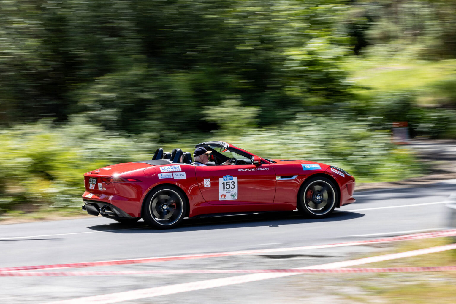 Adelaide Rally 2024 - Solitaire Automotive Group