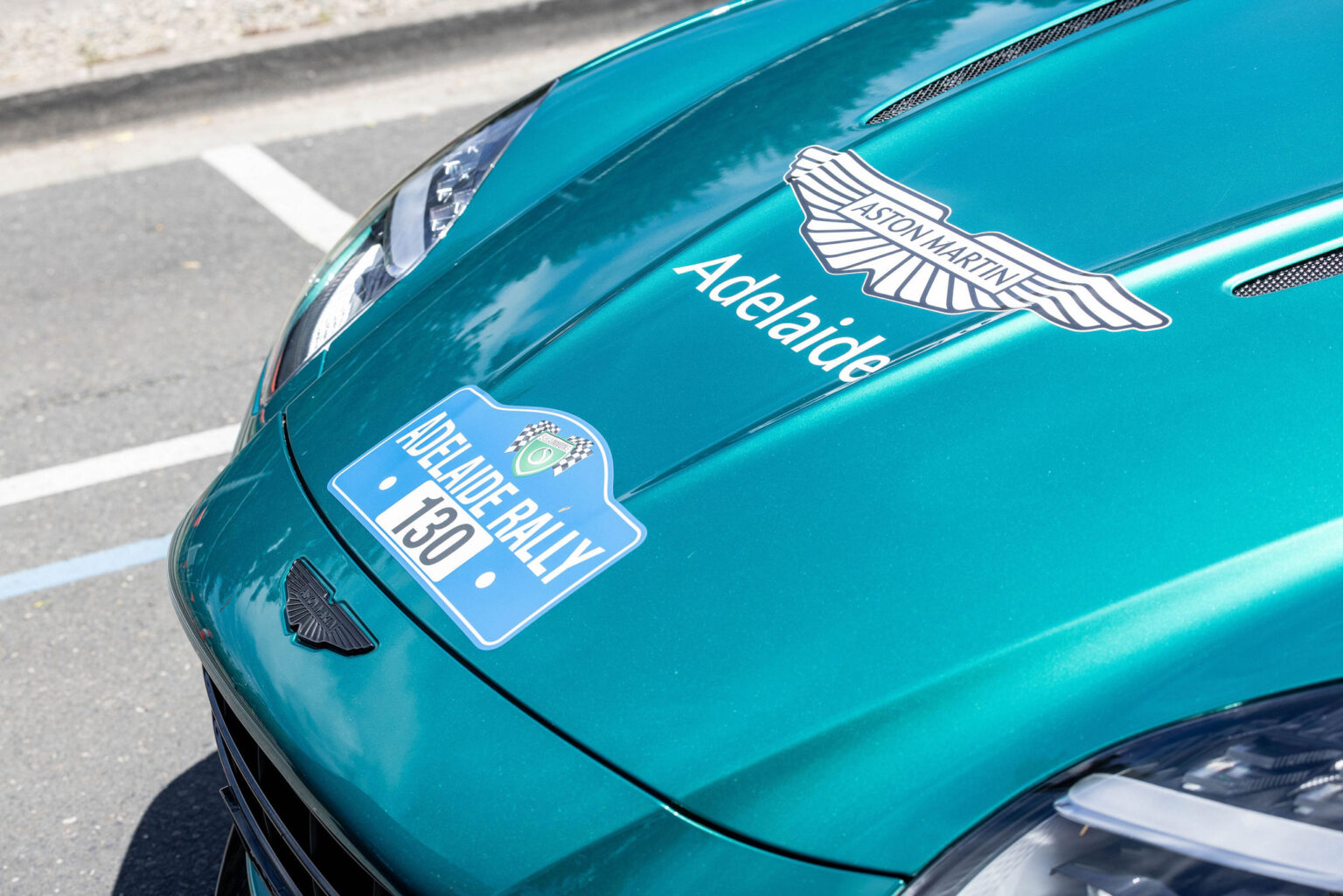 Adelaide Rally 2024 - Solitaire Automotive Group