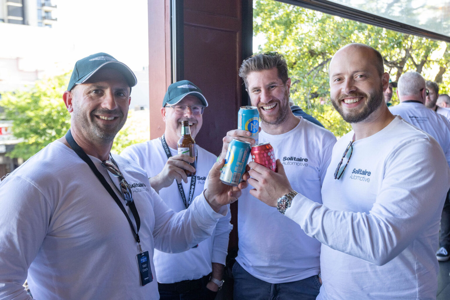 Adelaide Rally 2024 - Solitaire Automotive Group