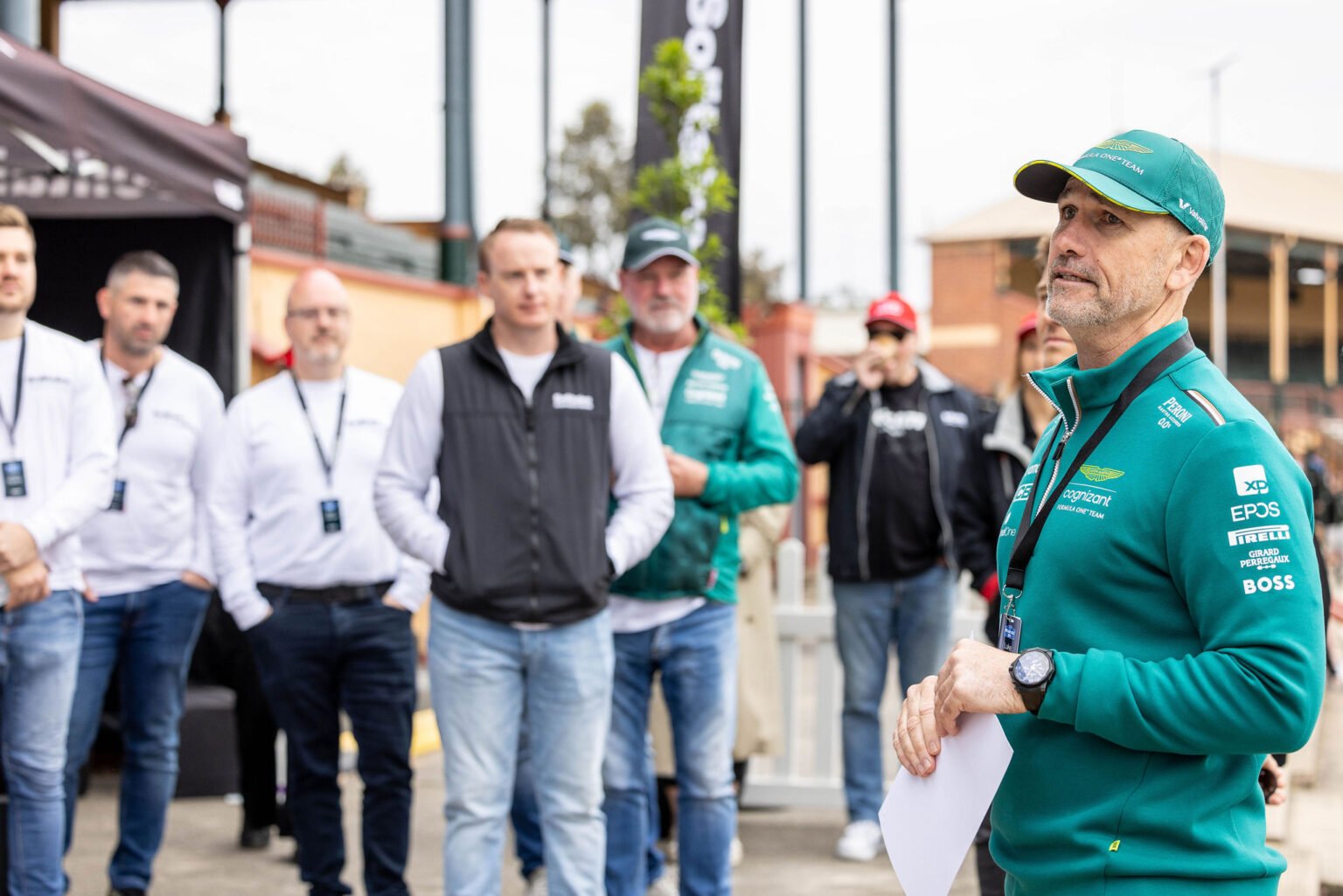 Adelaide Rally 2024 - Solitaire Automotive Group