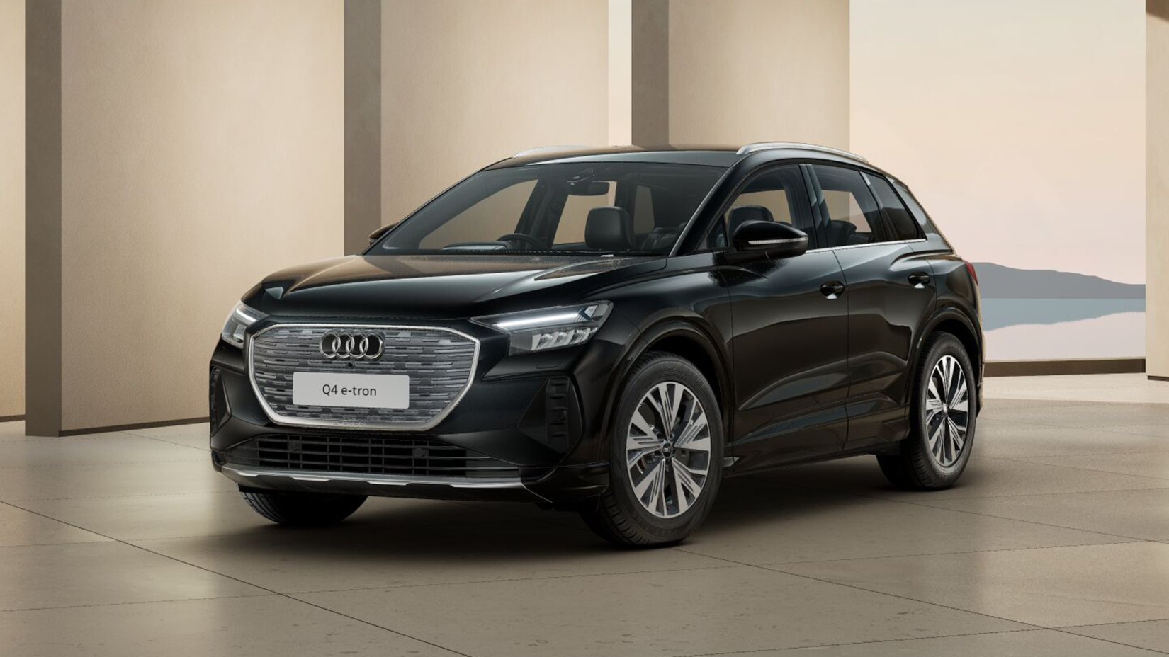 Audi at Solitaire Automotive