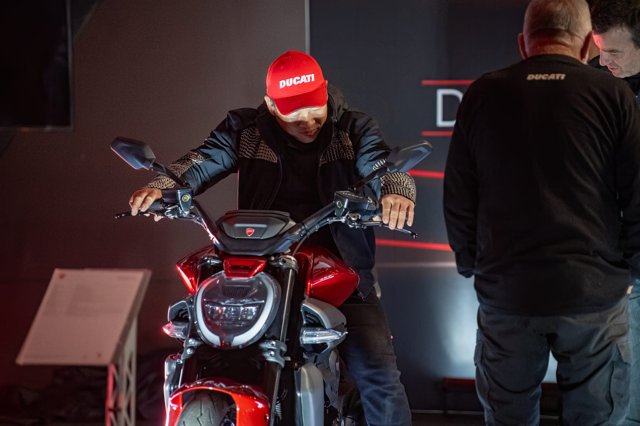 Ducati Model 2025 Premiere - Solitaire Automotive Group
