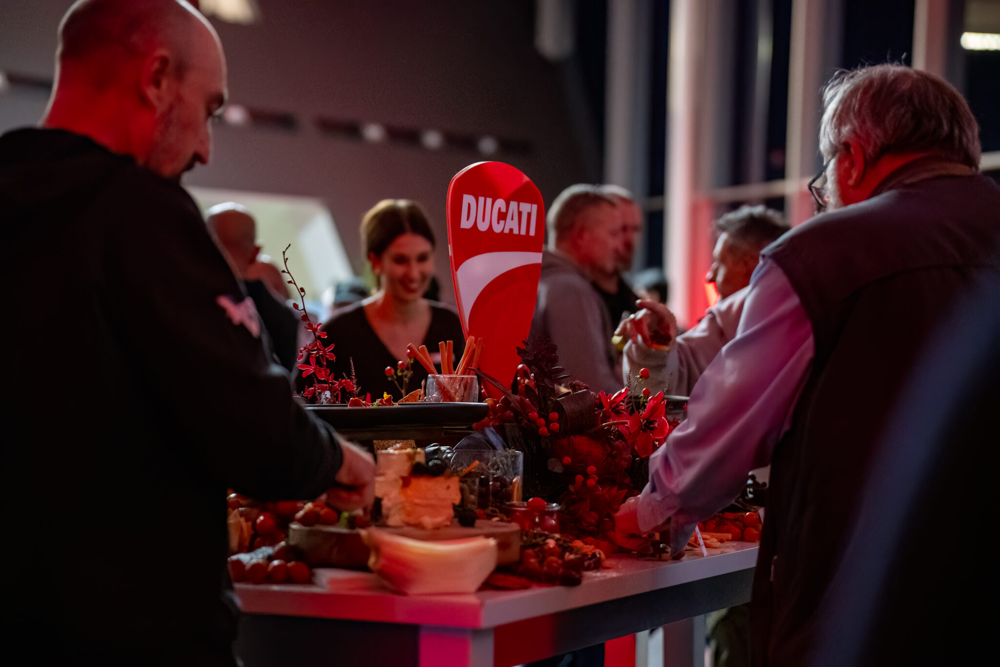Ducati Model 2025 Premiere - Solitaire Automotive Group