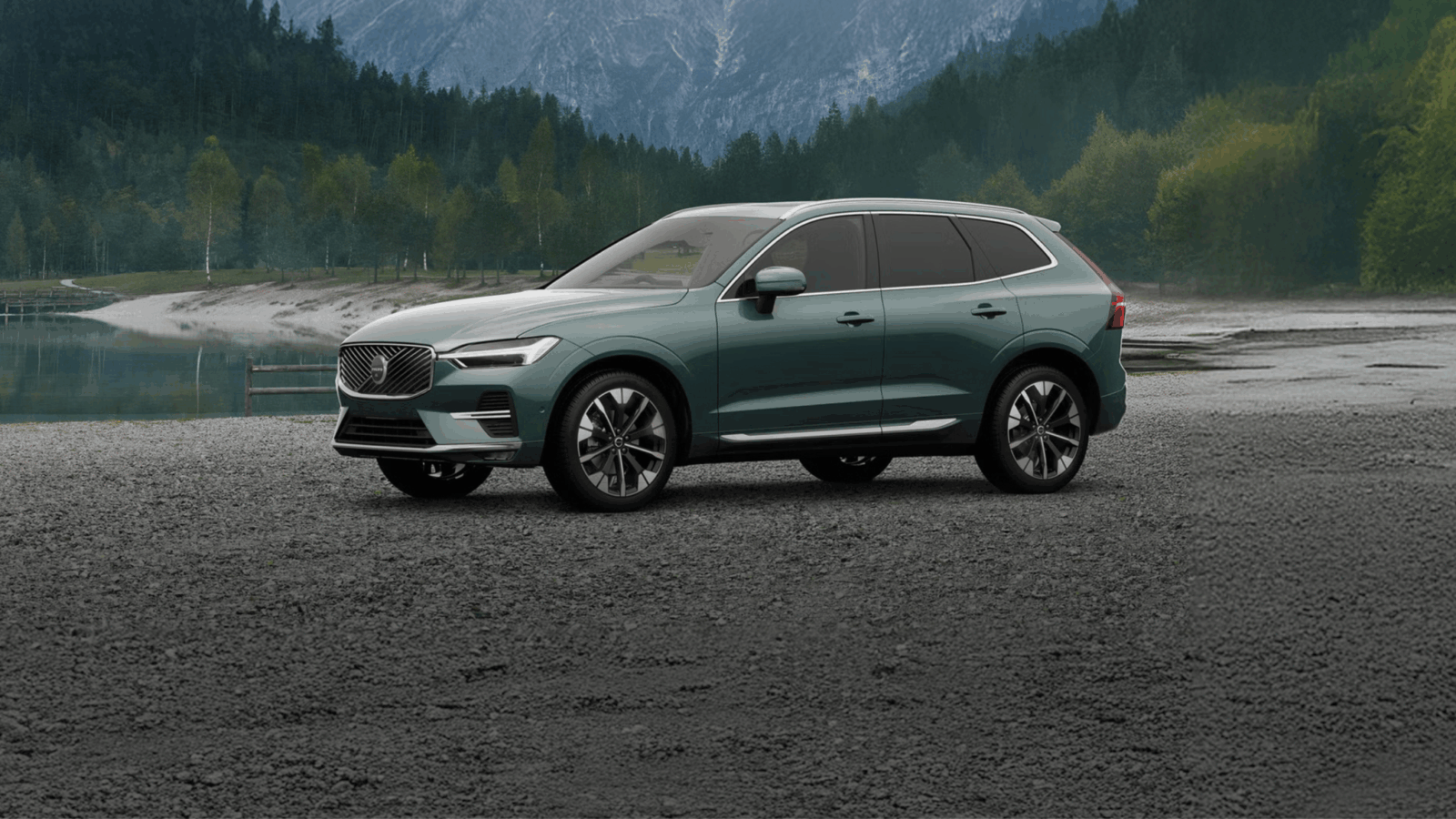 Volvo - XC60 Special Edition $79,990^ - Solitaire Automotive Group