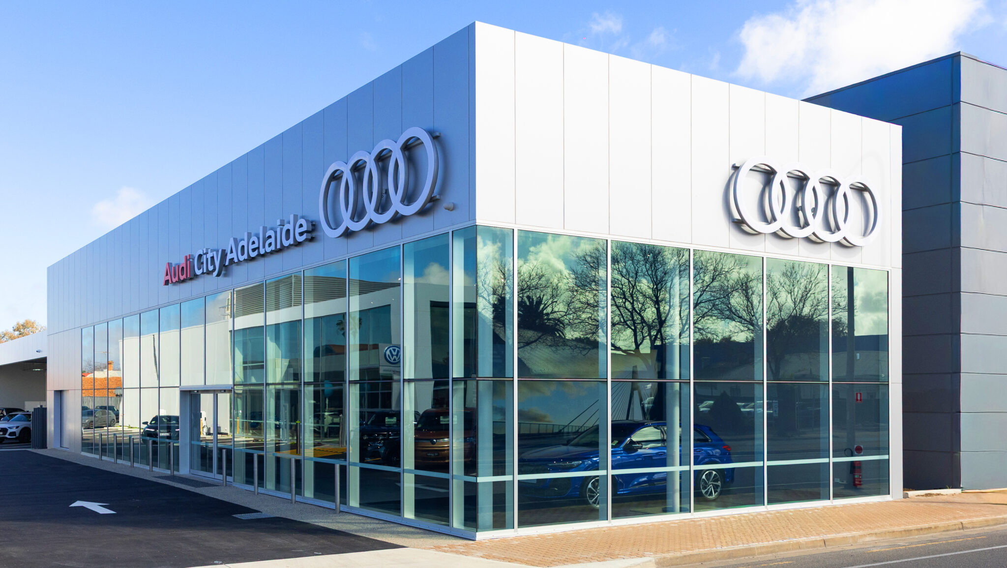 Audi City Adelaide Sales - Prospect